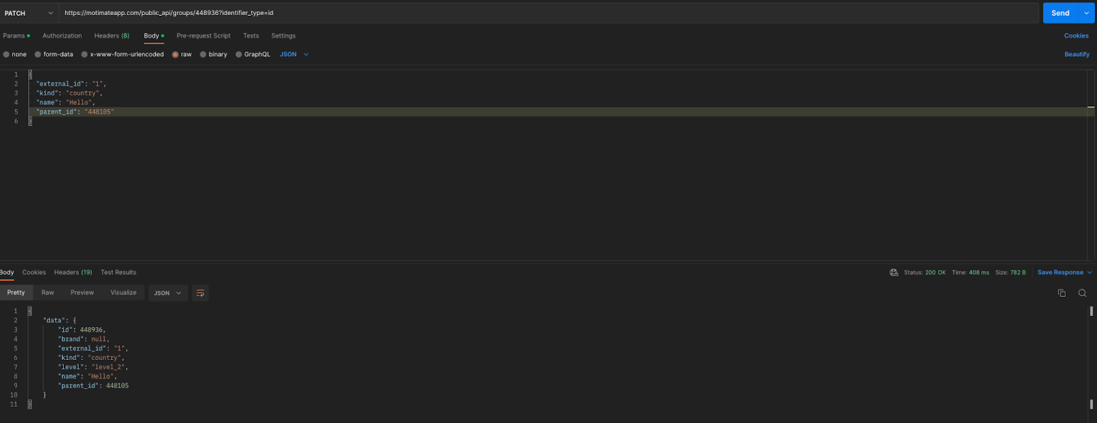 How to use public API to provision and manage users and groups ...