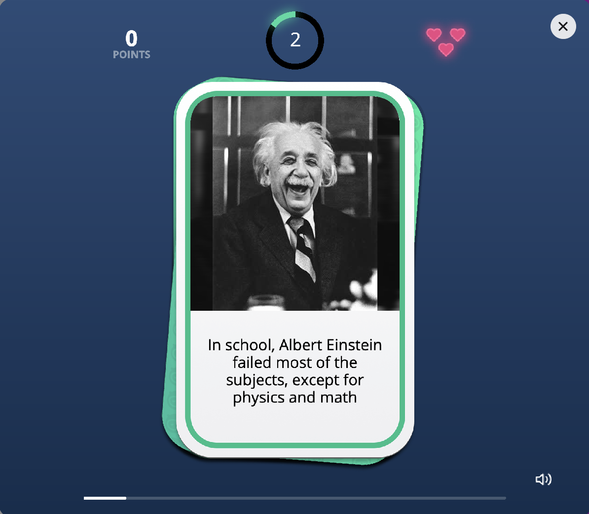 How to make a Swipe Game? – Motimate Help Center